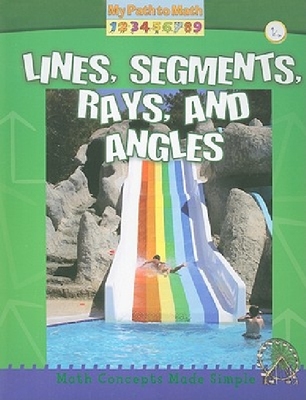 【预订】Lines, Segments, Rays, and Angles