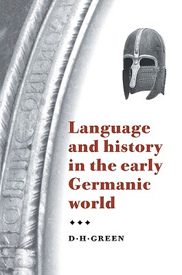 【预订】Language and History in the Early Germanic World