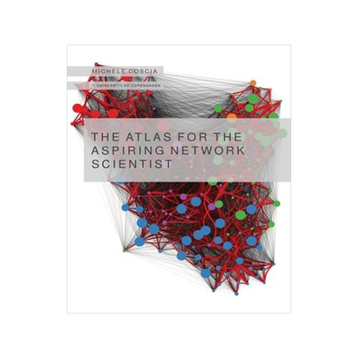 [预订]The Atlas for the Aspiring Network Scientist 9788797282403