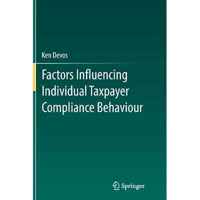 预订 Factors Influencing Individual Taxpayer Compliance Behaviour: 9789402401356