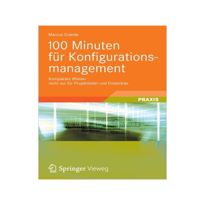 预订 100 Minuten für Konfigurationsmanagement