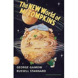现货 The New World of Mr Tompkins