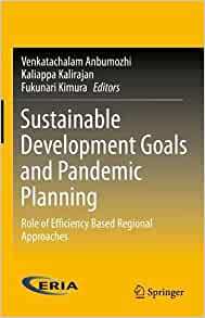 【预订】Sustainable Development Goals and Pandemic Planning 9789811667336