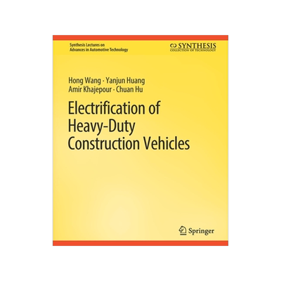 预订 Electrification of Heavy-Duty Construction Vehicles