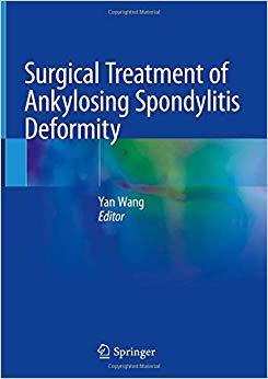 【预售】Surgical Treatment of Ankylosing Spondylitis Deformity