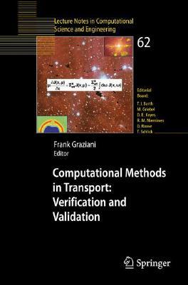 【预订】Computational Methods in Transport: Verification and Validation