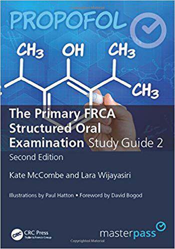【预售】The Primary FRCA Structured Oral Exam Guide 2, Second Edition_虎窝淘
