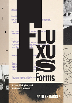 现货Fluxus Forms 9780226354927