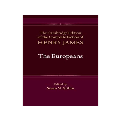 【预售】The Europeans