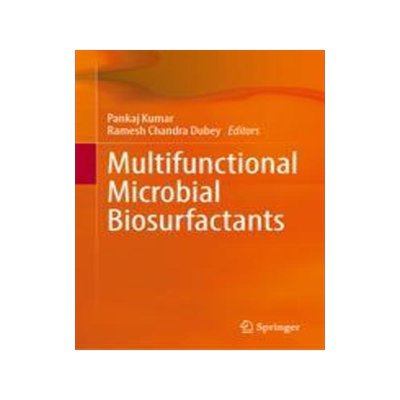 [预订]Multifunctional Microbial Biosurfactants 9783031312298