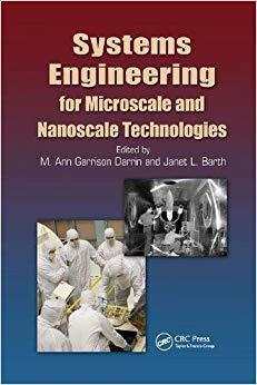 【预售】Systems Engineering for Microscale and Nanoscale Technologies