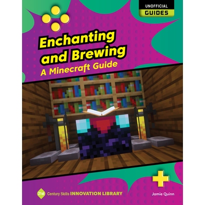 预订 Enchanting and Brewing: A Minecraft Guide 9781668973462