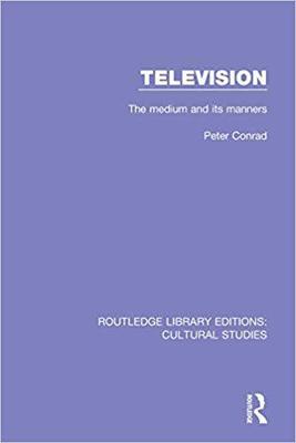 【预售】Television: The Medium and Its Manners