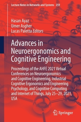 【预订】Advances in Neuroergonomics and Cognitive Engineering 9783030802844