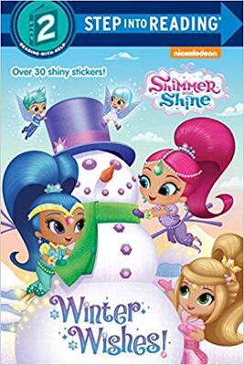 【预售】Winter Wishes! (Shimmer and Shine)