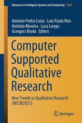 【预订】Computer Supported Qualitative Research