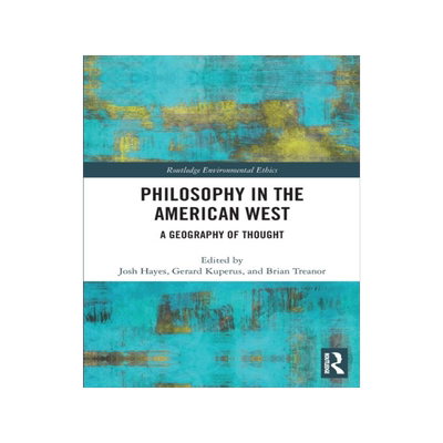 [预订]Philosophy in the American West 9780367512552