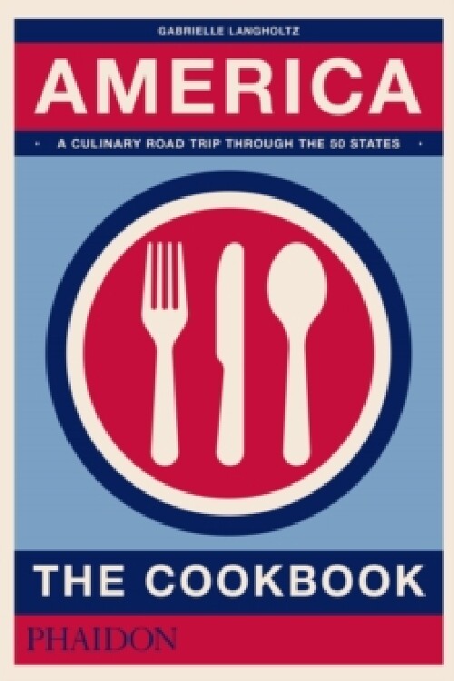 【预订】America: The Cookbook_虎窝淘