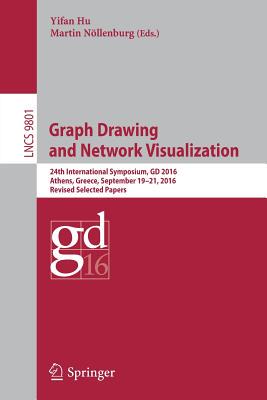 【预订】Graph Drawing and Network Visualization