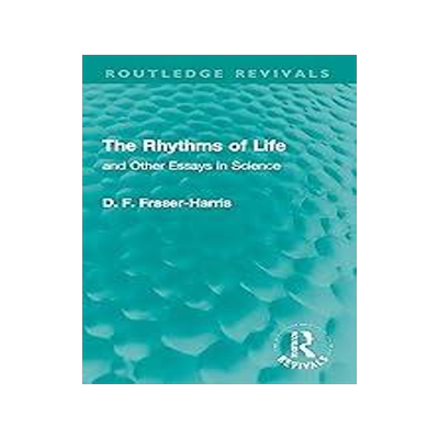 [预订]The Rhythms of Life 9781032011912