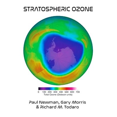 预订 Stratospheric Ozone: A Textbook: 9788412778380