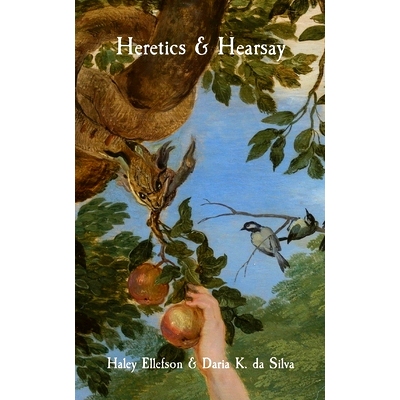 预订 Heretics & Hearsay: 9798869345851