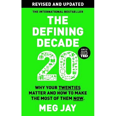 预订 The Defining Decade 决定性的十年: 9781805302513