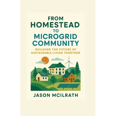 预订 From Homestead to Microgrid Community: Building the Future of Sustainable Living Together 9798272428288