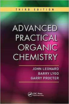 【预售】Advanced Practical Organic Chemistry, Third Edition