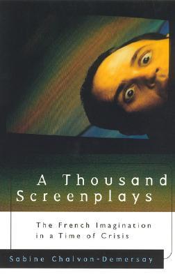 【预订】A Thousand Screenplays 9780226100692