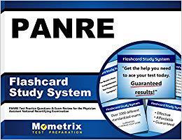 【预售】Panre Flashcard Study System: Panre ...