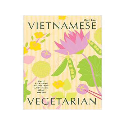 [预订]Vietnamese Vegetarian 9781784885519