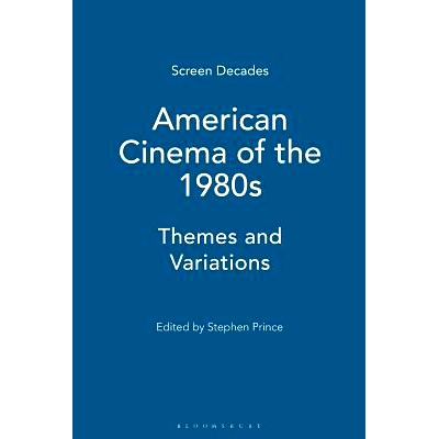 预订 American Cinema of the 1980s: Themes and Variations: 9781845207472