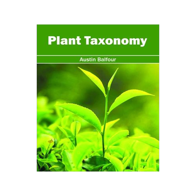 [预订]Plant Taxonomy 9781682862704