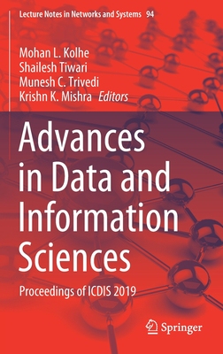 【预订】Advances in Data and Information Sciences