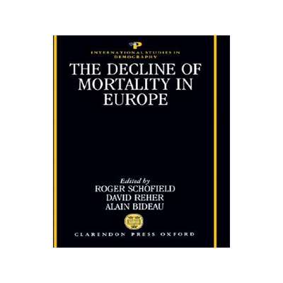 【预售】The Decline of Mortality in Europe