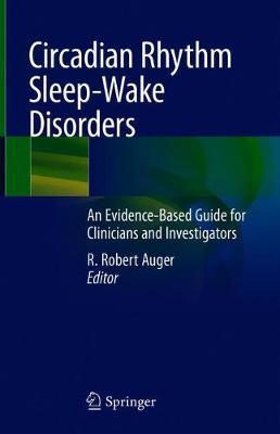 【预订】Circadian Rhythm Sleep-Wake Disorders
