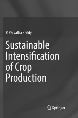 【预订】Sustainable Intensification of Crop Production