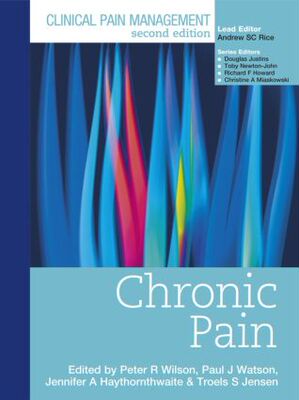 【预订】Clinical Pain Management Second Edition: Chronic Pain