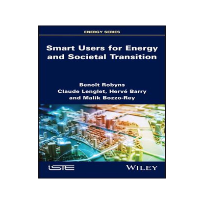 [预订]Smart Users for Energy and Societal Transition 9781786307354
