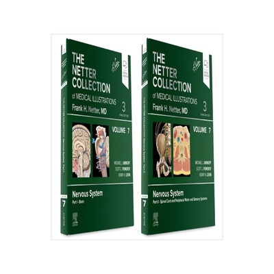 预订 The Netter Collection of Medical Illustrations
