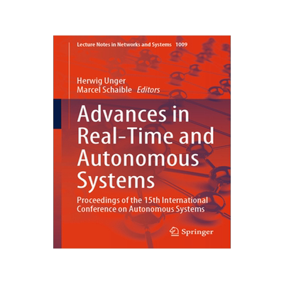 预订 Advances in Real-Time and Autonomous Systems
