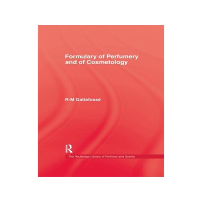 预订 Formulary of Perfumery and Cosmetology