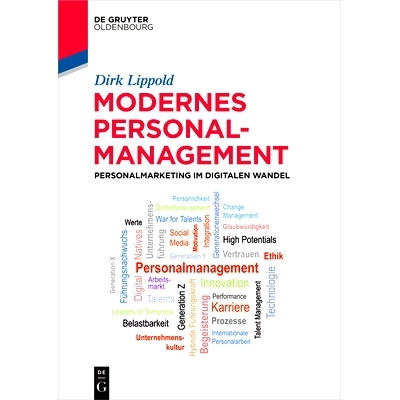 预订 Modernes Personalmanagement: Personalmarketing im digitalen Wandel: 9783111331782