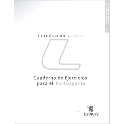 预订 Intro a Lean Participant Workbook (Spanish): 9781138069596