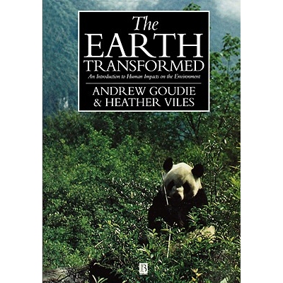预订 The Earth Transformed - an Introduction to Human Impacts on the Environment An Introduction to Human Impacts on the