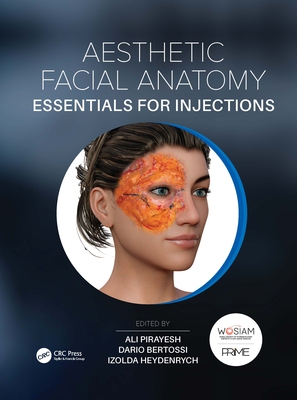 【预订】Aesthetic Facial Anatomy Essentials for Injections