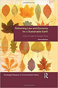 【预售】Reforming Law and Economy for a Sustainable Earth