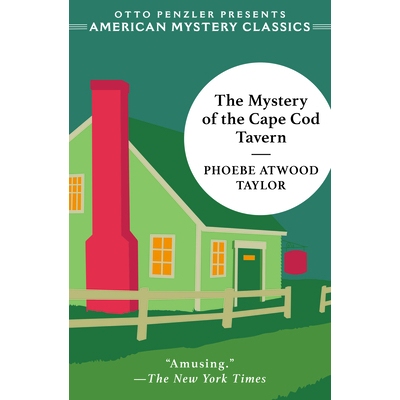 预订 The Mystery of the Cape Cod Tavern 科德角酒馆之谜: 9781613166598