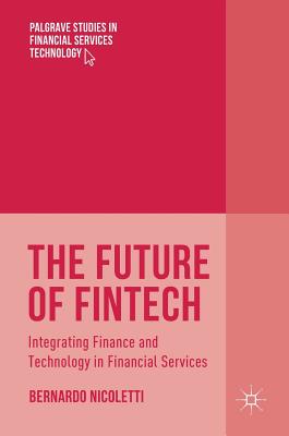 【预订】The Future of FinTech